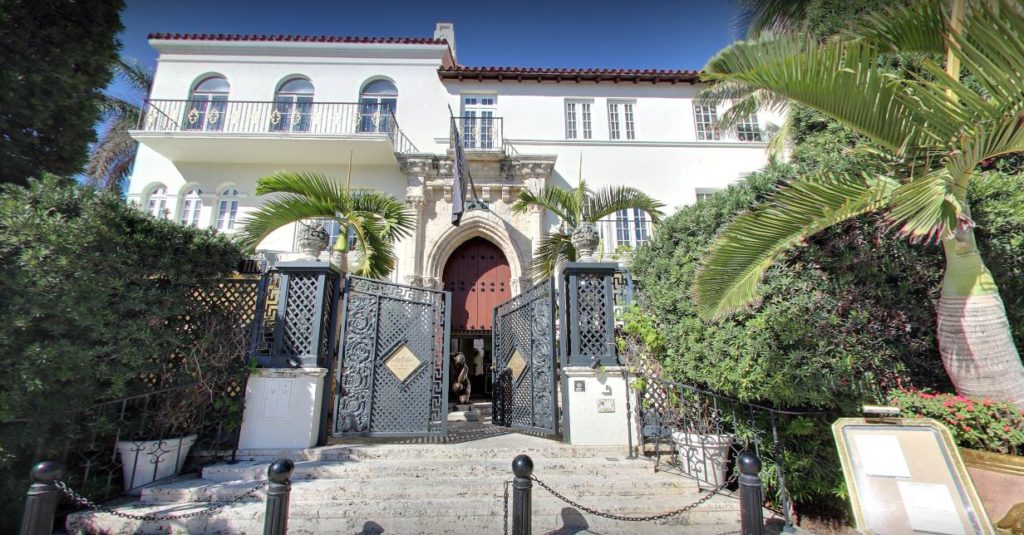 Versace Mansion – Jordache Enterprises, Inc.